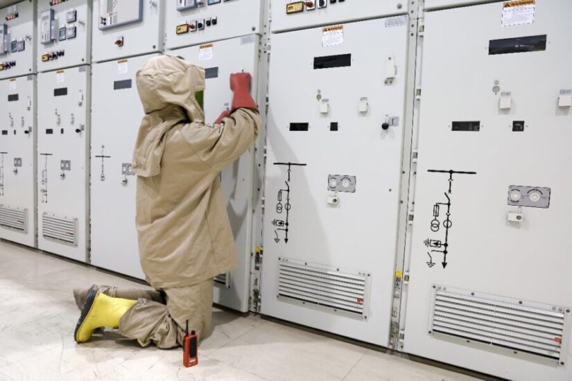 Is an Arc Flash Study Required by Law? | MTAEE