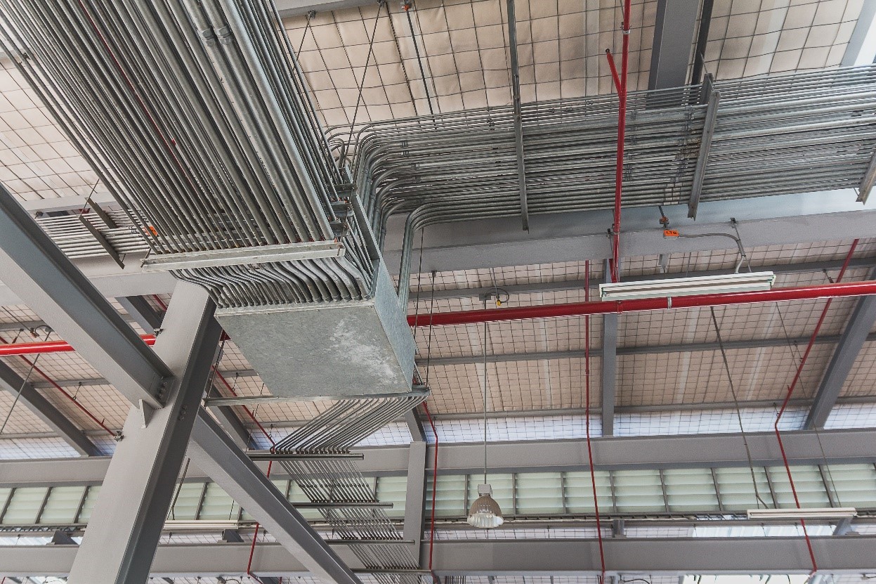 How Cable Testing is Performed on a Building | MTAEE