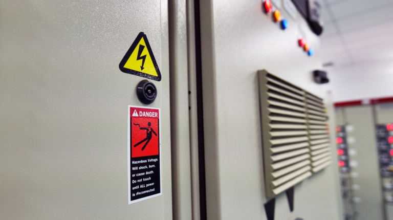 Electrical Panel Labels 101 - Commercial vs. Residential | MTAEE